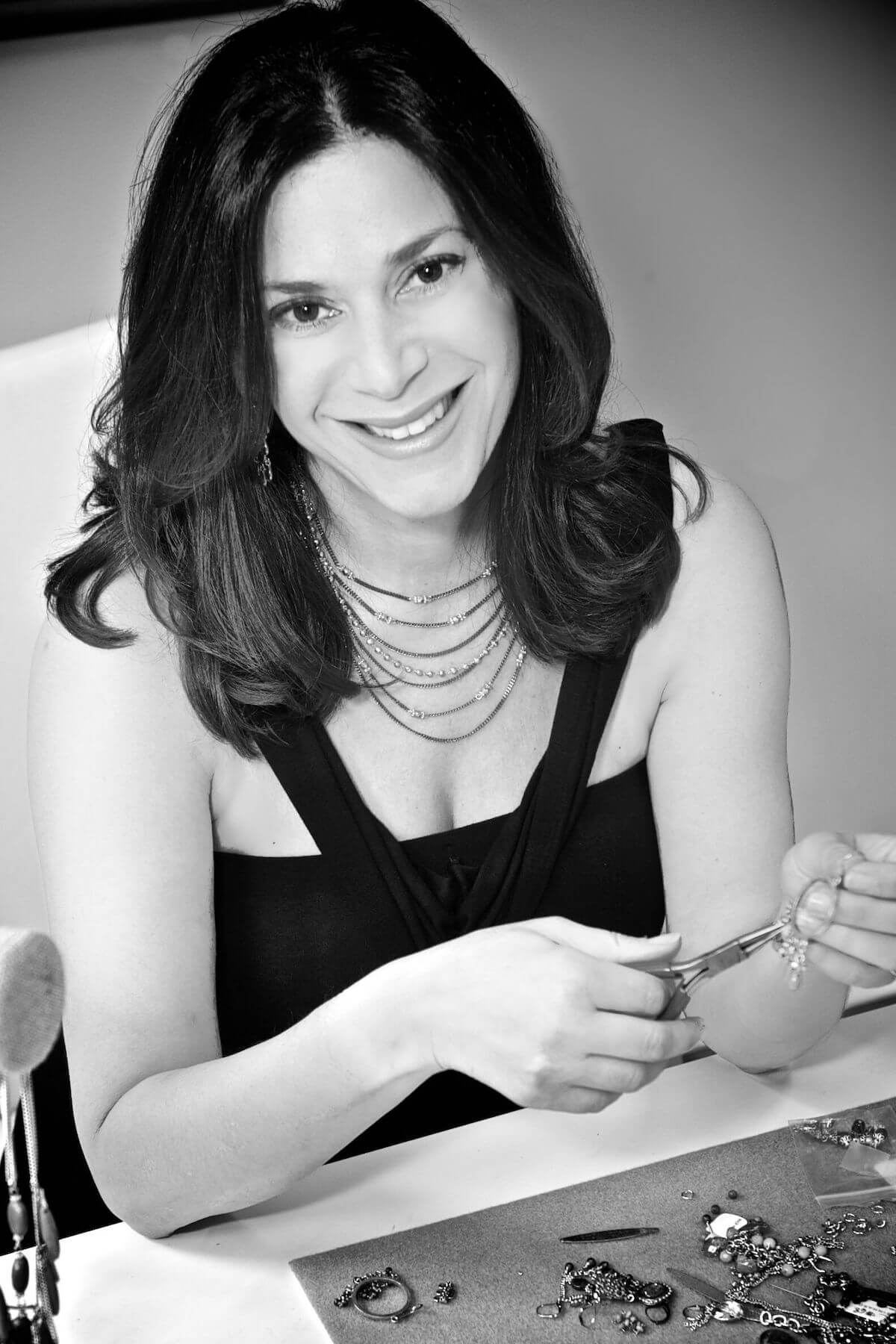 Jewelry Designer Rachel Reinhardt on the Power of the Mother-Daughter Bond