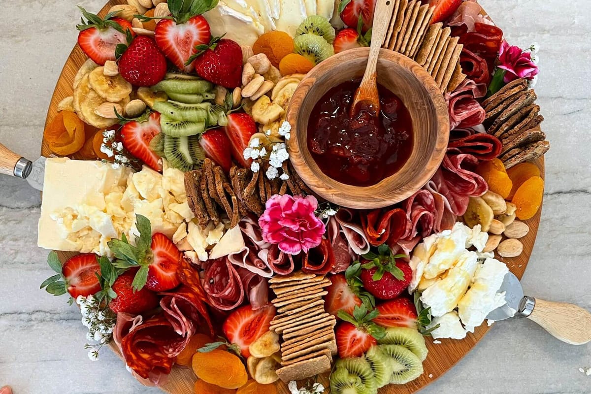 The Art of Charcuterie: Meet the Founder of The Cheese Collaborative